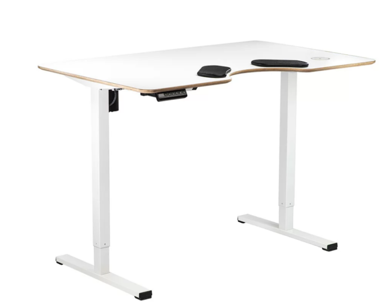 Salli OptiDesk ergonoomiline reguleeritav laud | Nutikad tooted sinu heaoluks | Ergoway